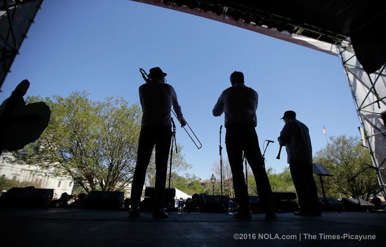 Gorgeous weather expected for French Quarter Fest 2017 | Louisiana ...