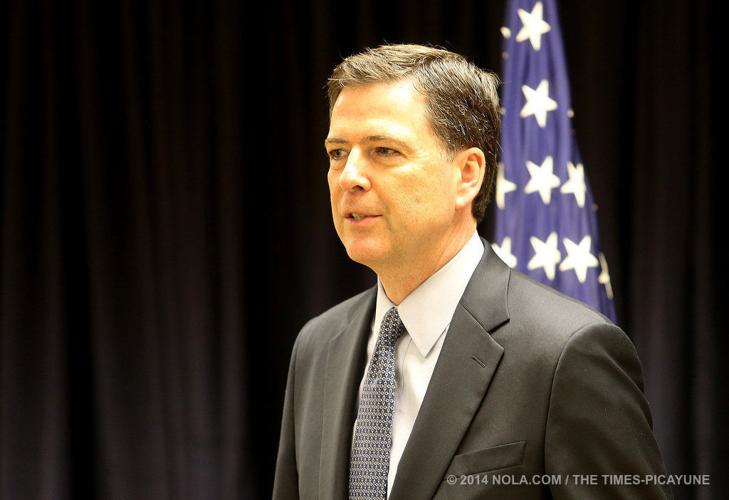 New FBI Director promises beefed-up bureau on visit to New Orleans ...