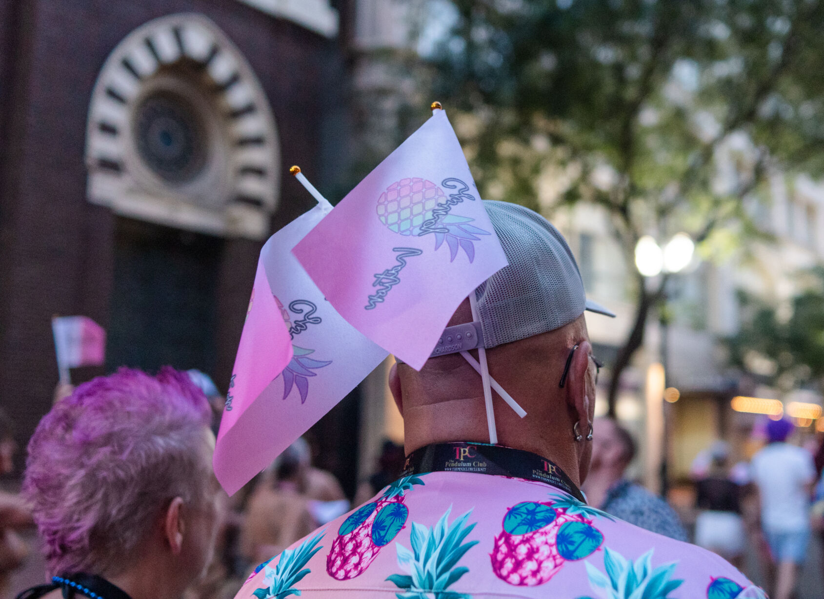 New Orleans Pineapple Pride Parade, part of Naughty N'awlins | Photos ...