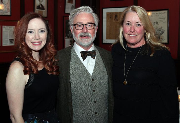 Nell Nolan: Caledonian Society, Vieux Carre Commission gala ...