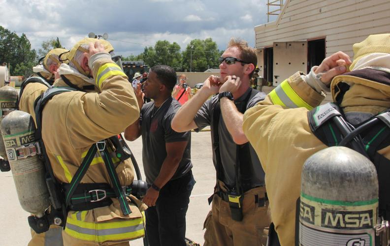 So you want to be a firefighter? Try the job on for size. | One Tammany ...
