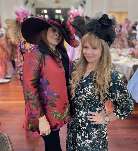 Nell Nolan: NOCCA Art & Soul; JPAS Leading Ladies; Mad Hatter's Opera ...