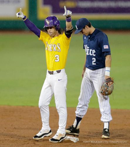 LSU SS Kramer Robertson picked by St. Louis Cardinals in the MLB Draft ...