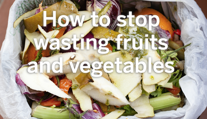 9 ways to stop wasting fruits, vegetables | Where NOLA Eats | nola.com