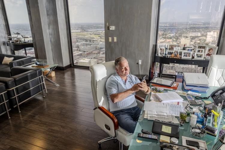 New Orleans levee board bucks board president over top cop ...