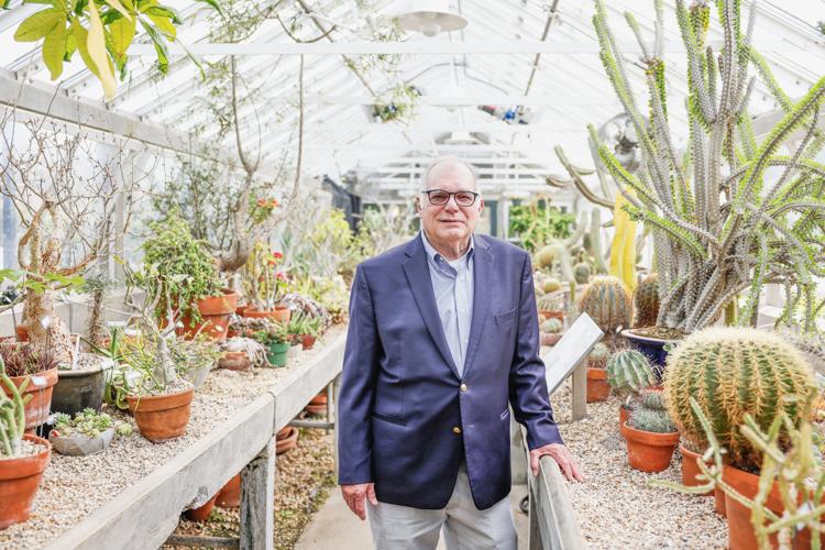 Paul Soniat created the New Orleans Botanical Garden | Louisiana Inspired | nola.com