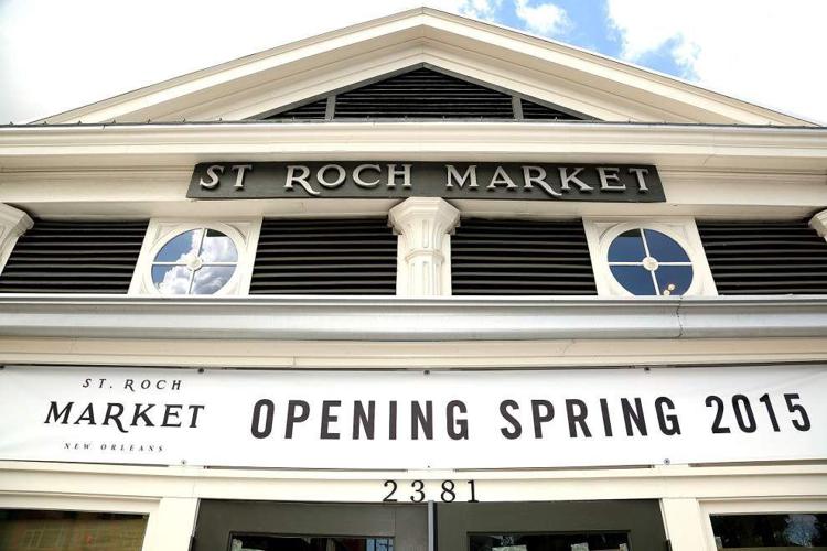 St. Roch ready to roll: Revived historic market to debut this week with ...