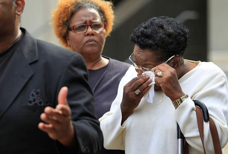Potential jurors endure day of questioning as retrial of David Warren ...