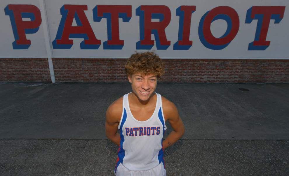 Devyn Keith of John Curtis named 2014-15 Gatorade Louisiana Boys Cross ...