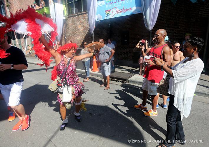Saturday at Southern Decadence: photo gallery | Louisiana Festivals ...