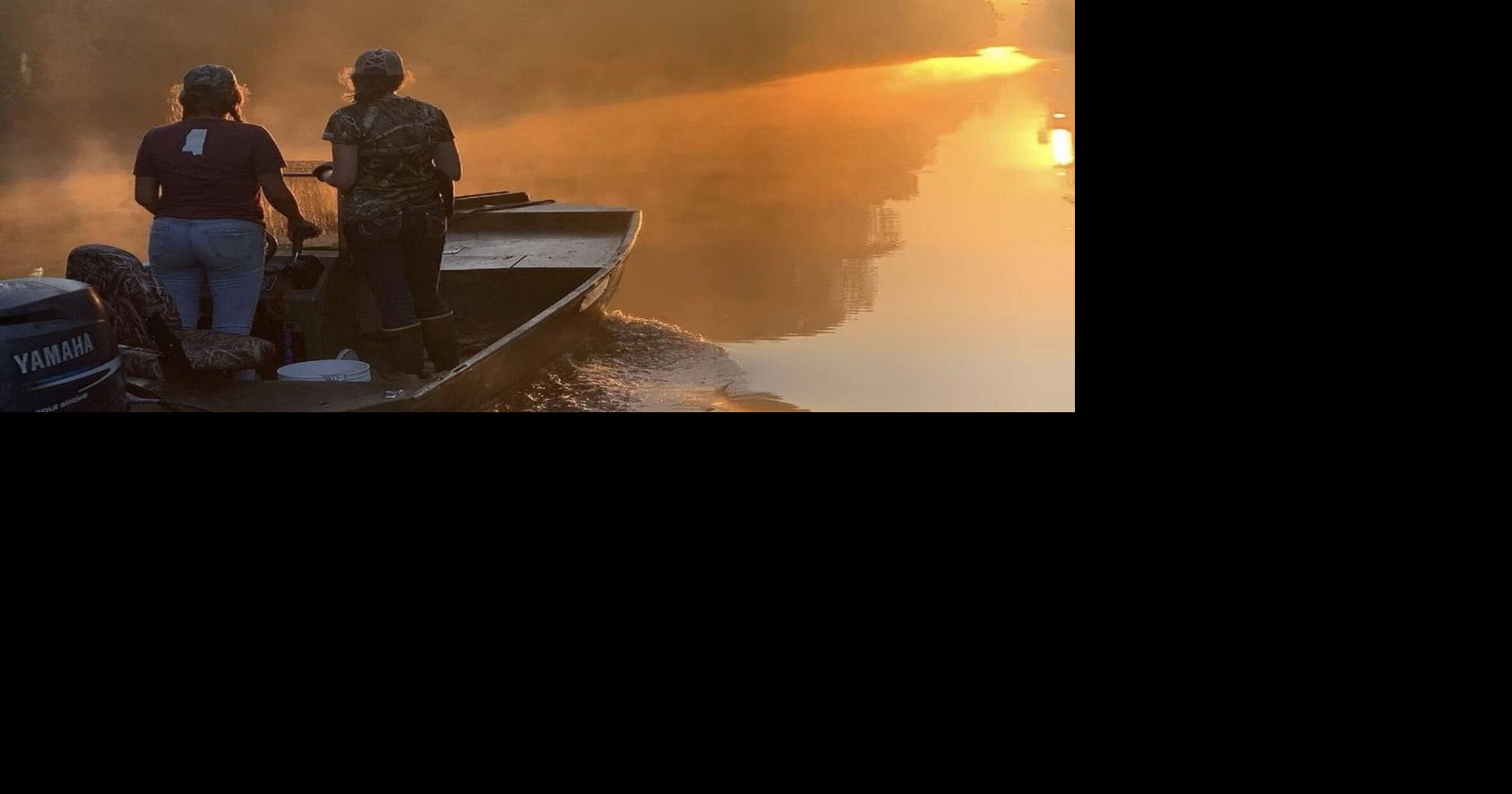 'Swamp People': Meet Anna Ribbeck, the newbie this season ...