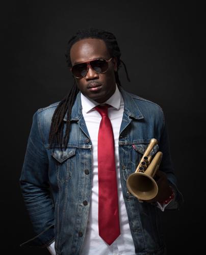Trumpeter/vocalist Shamarr Allen aims to show the 'True Orleans' on his ...