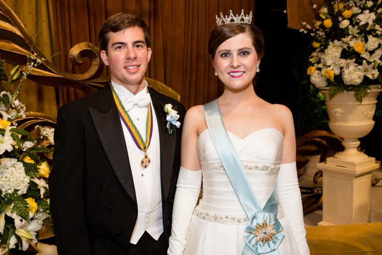 Reign and Shine: Rex and Comus bring Mardi Gras to a glittering end ...