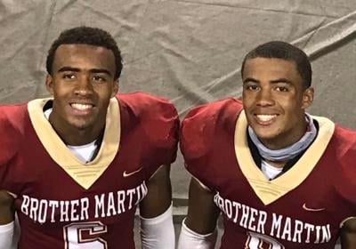 Brother Martin football brothers Corey and Torey Lambert lead defense ...