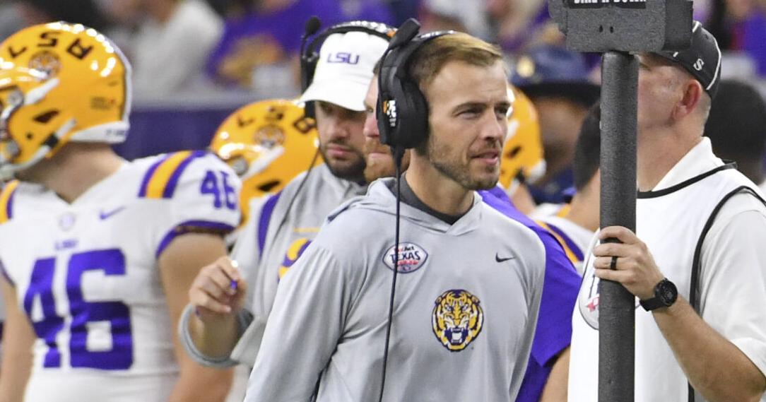 LSU football makes new staff hires under Austin Thomas | LSU | nola.com