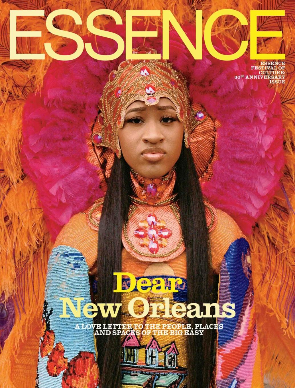 Queen Tahj to be 2026 Femme Fatale parade grand marshal | Mardi Gras ...
