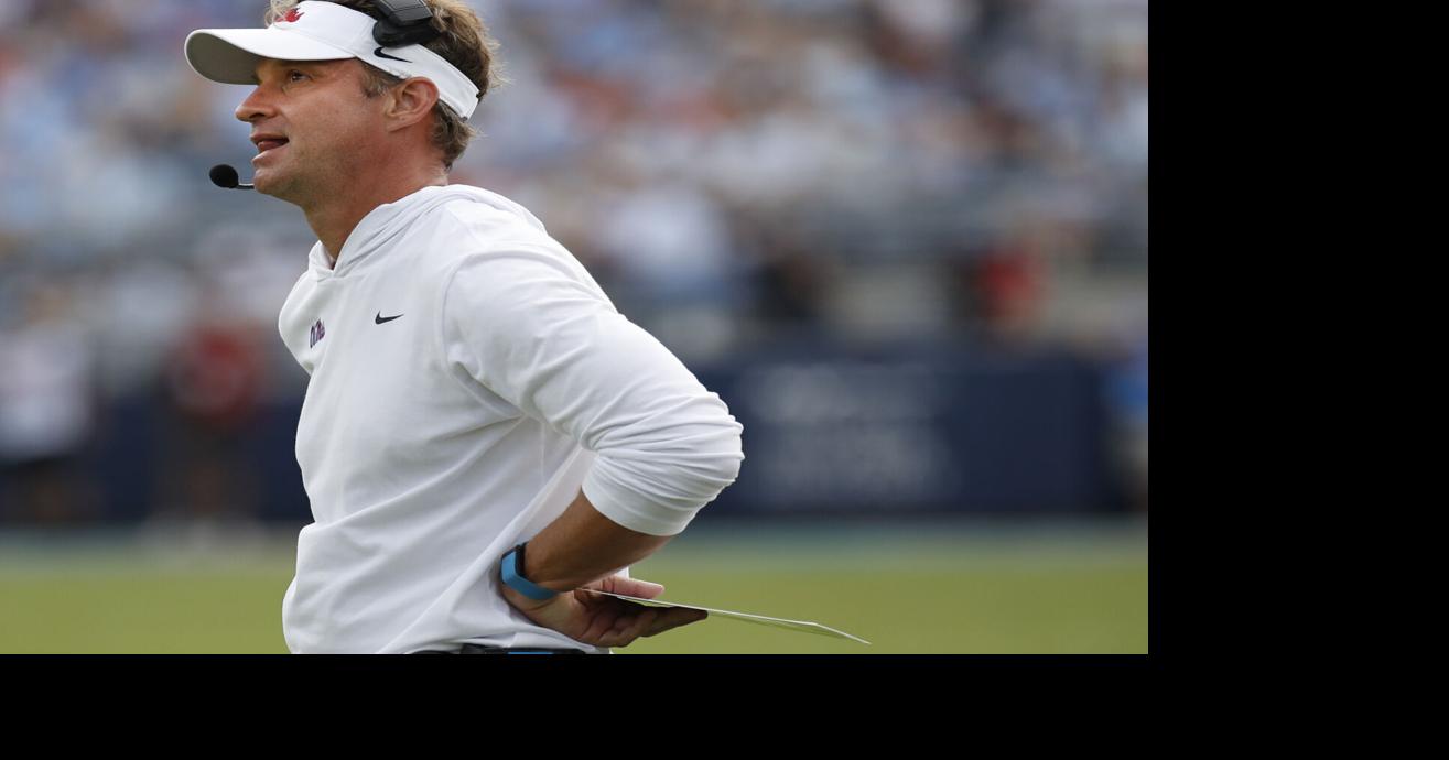 Which Ole Miss coaches are following Lane Kiffin to LSU? | Football ...