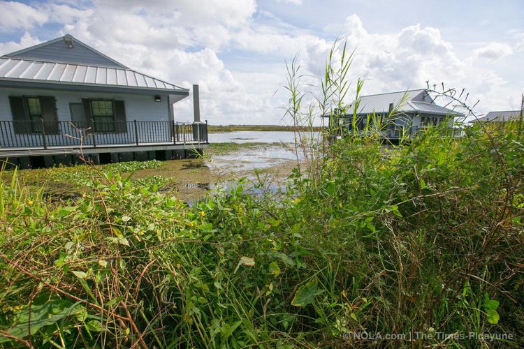 First look inside Bayou Segnette State Park's $11 million cabins | News ...
