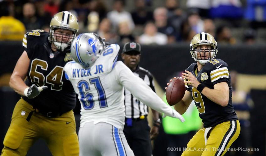 Zach Strief says Saints career 'exceeded my wildest imagination ...