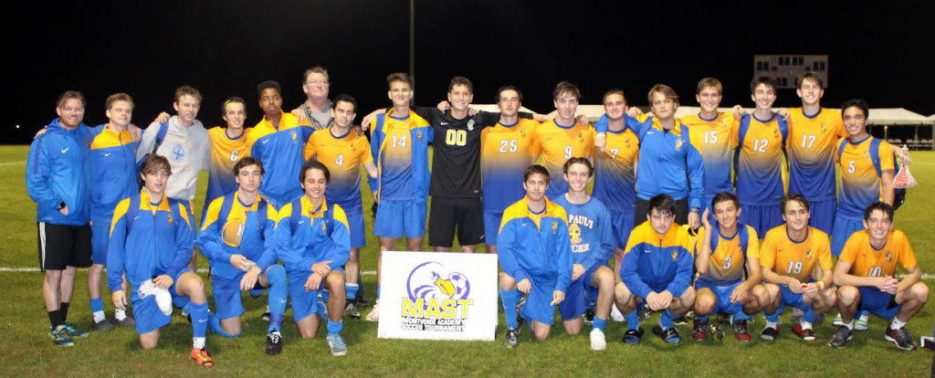 St. Paul's campus flourishes on many fronts in past month | Archive ...