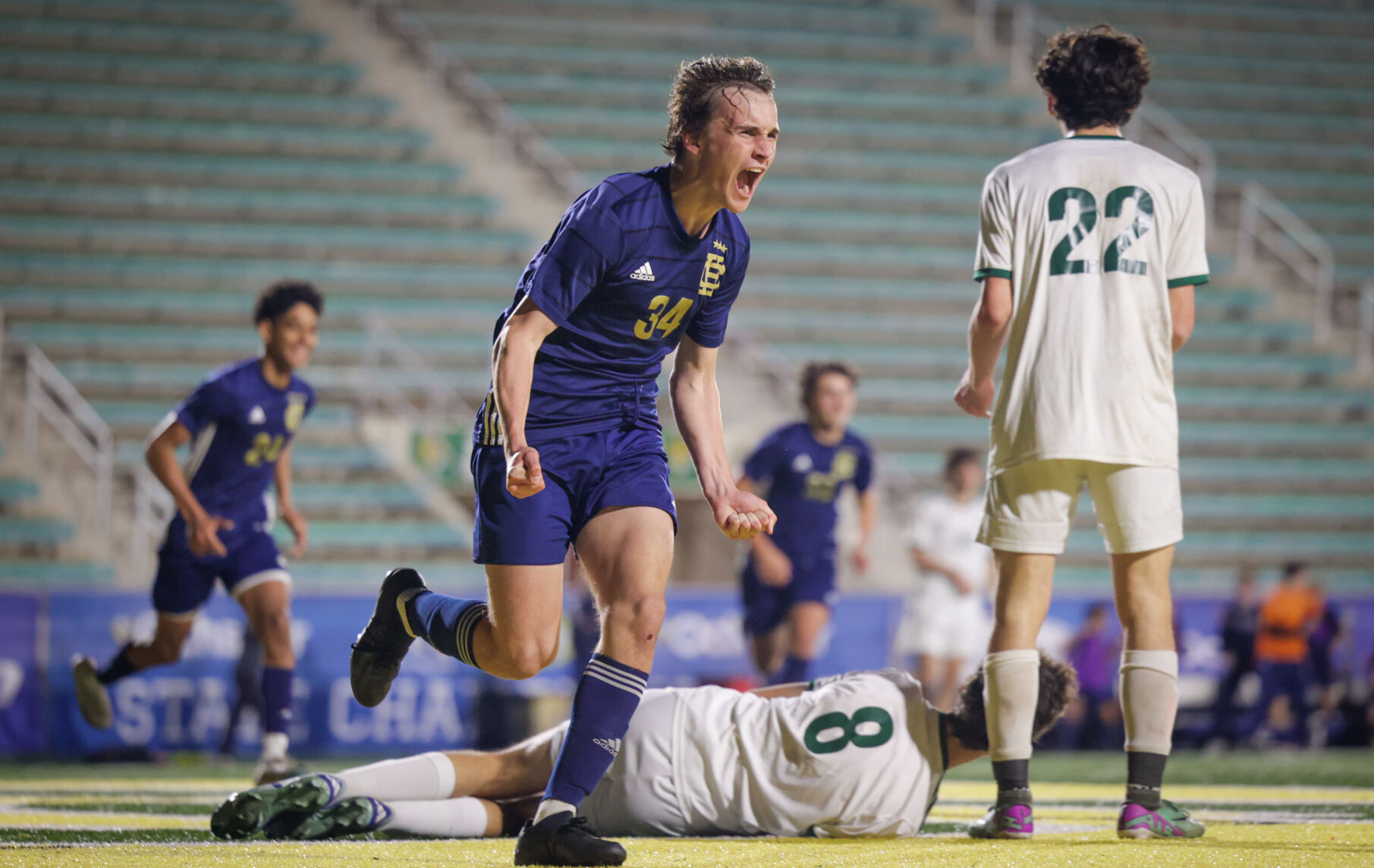 Holy Cross-Rummel soccer winner advances to semifinals | Prep Sports ...