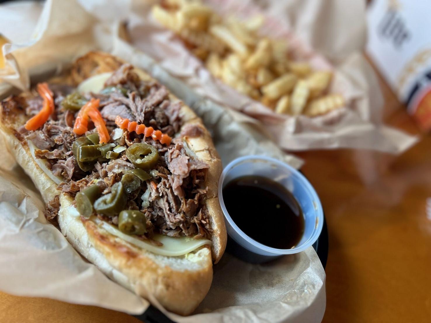 Corporation Bar in NOLA serves burgers, Italian beef special | Where ...