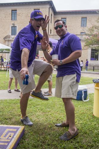 See all of the best LSU vs. ULM tailgate photos | Sports | nola.com