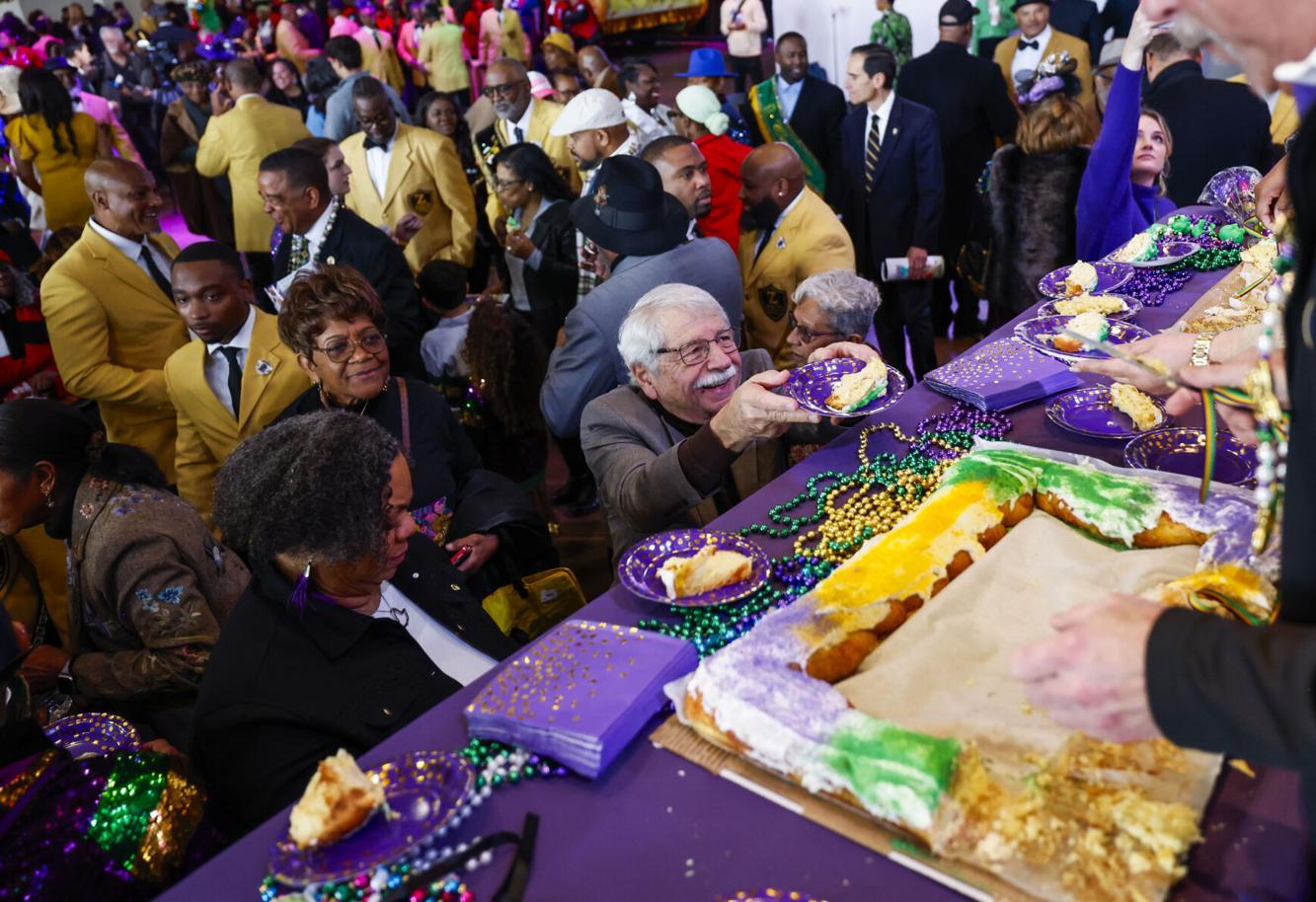 At 77, Mardi Gras Guide founder Arthur Hardy still loves the Carnival ...