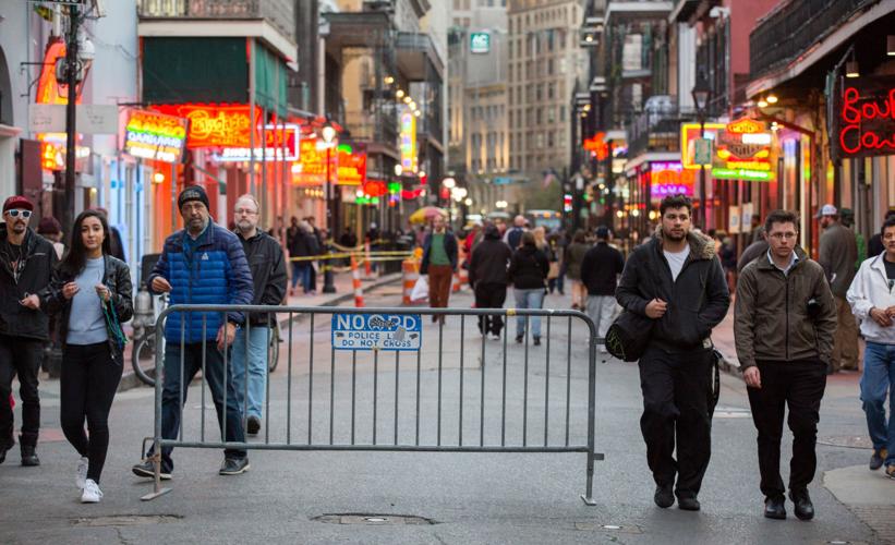 Major expansion of surveillance cameras in French Quarter, 20 hot spots ...