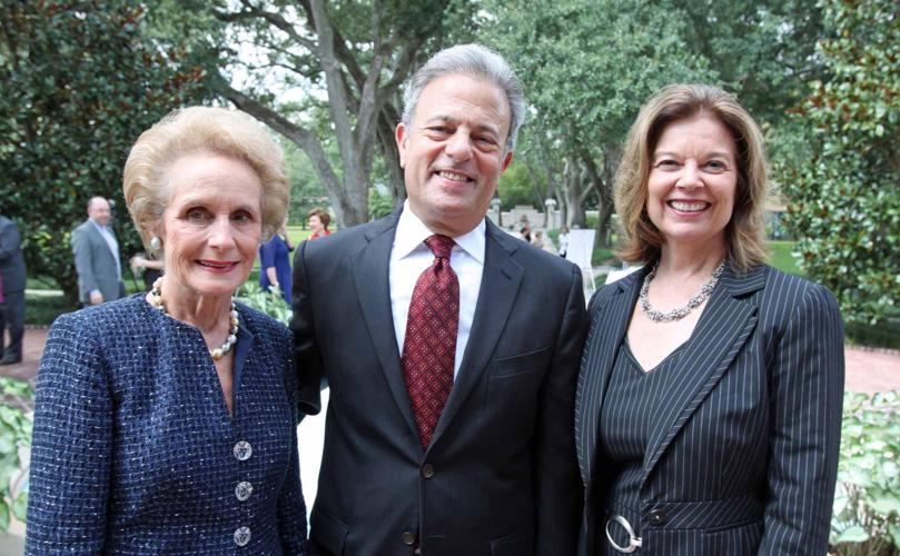 Longue Vue House and Gardens honors Dr. Scott Cowen with the 2013 Edith ...