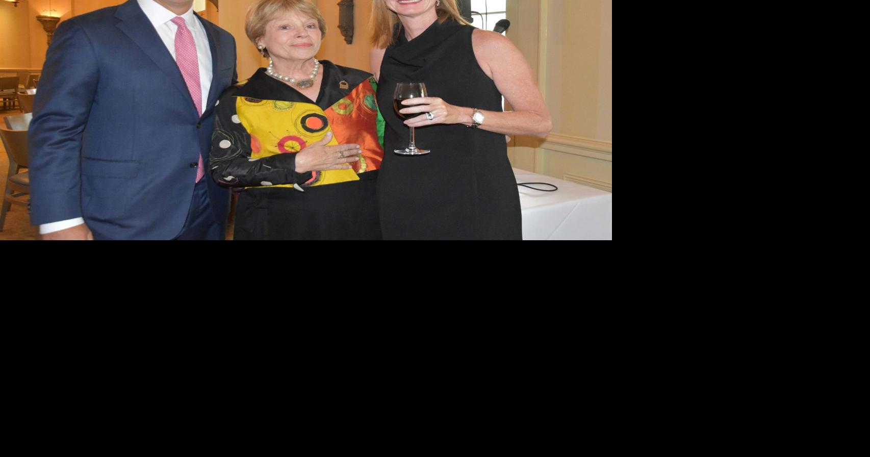 Louise S. McGehee School celebrates Eileen Powers' 20 years of service ...