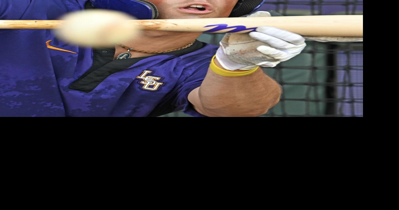 LSU's Mic Paul stayed grateful despite 'scary' medical event | LSU ...