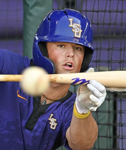 LSU's Mic Paul stayed grateful despite 'scary' medical event | LSU ...