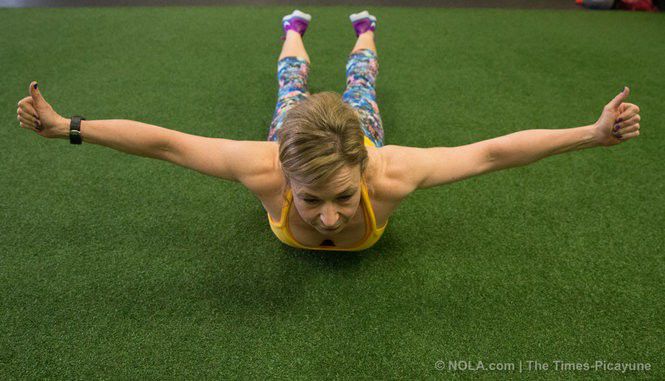 9 gear-free full-body workout exercises for a stronger, leaner you ...