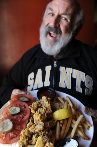 Joe Cahn, New Orleans cooking school teacher and 'commissioner of ...