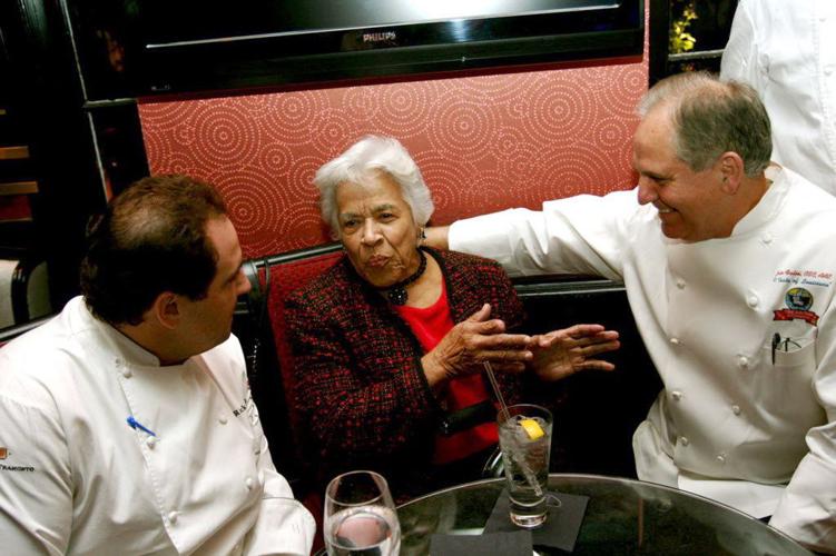 Chef Leah Chase's Butter Cake recipe | Where NOLA Eats | nola.com