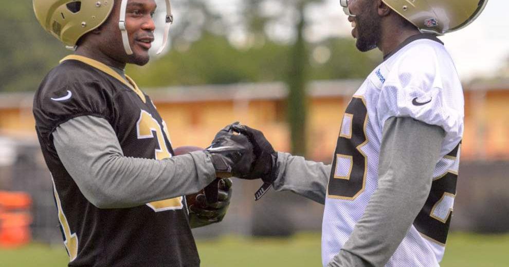 C.J. Spiller looks like 'real good fit,' shows flash, dash at Saints ...