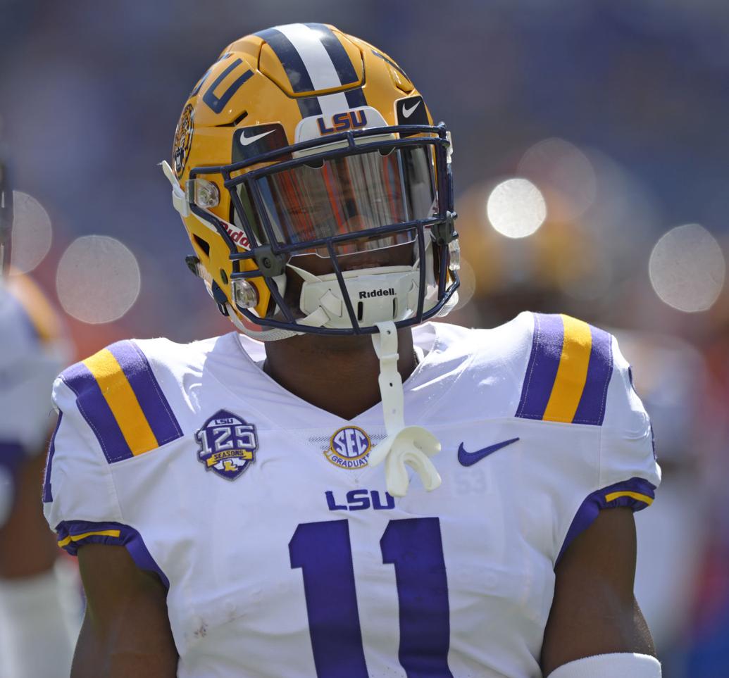 LSU WR Dee Anderson, Tyler Shelvin available against Mississippi State ...