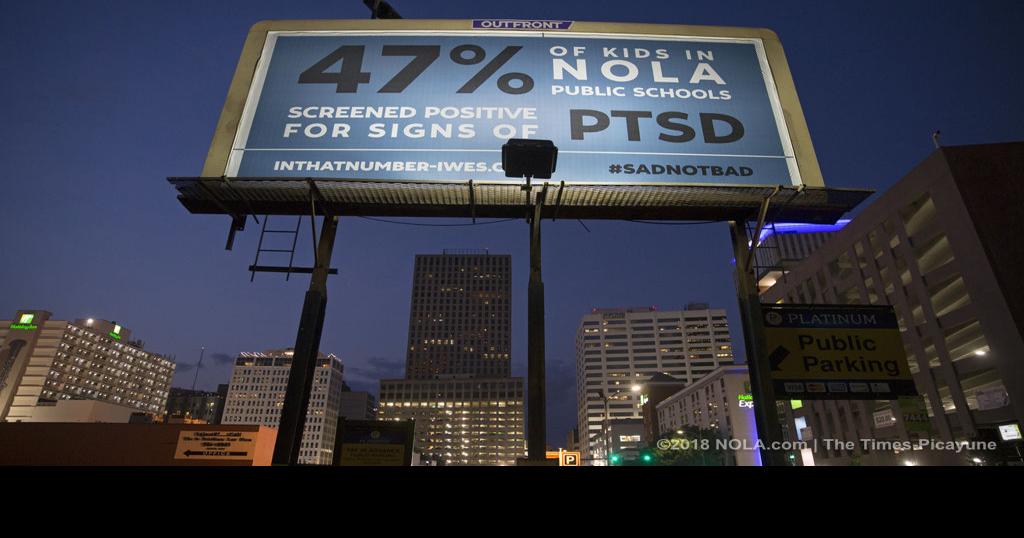 In That Number billboards | Photos | nola.com