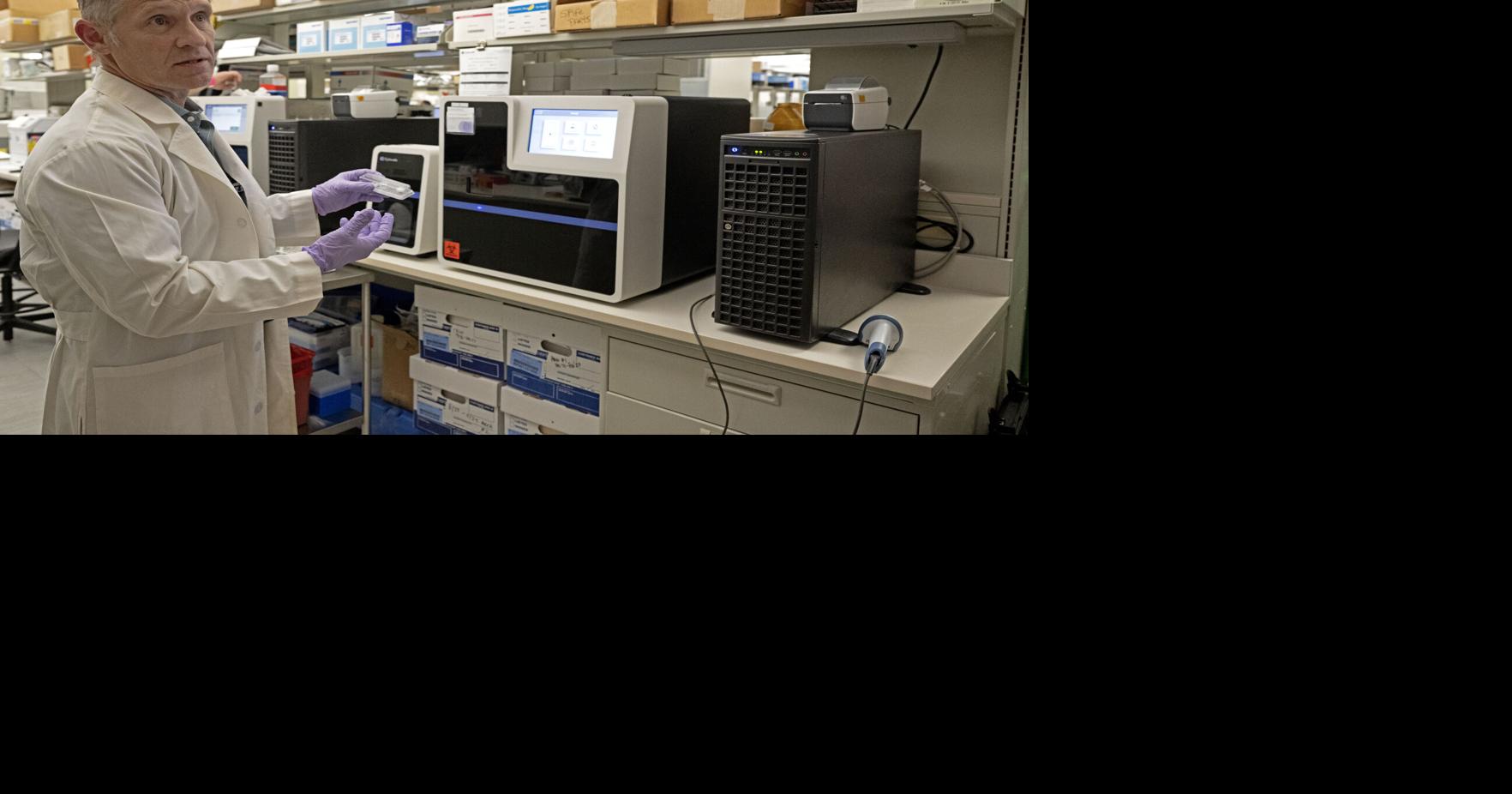Our Lady of the Lake unveils new sepsis detection tool | Louisiana ...