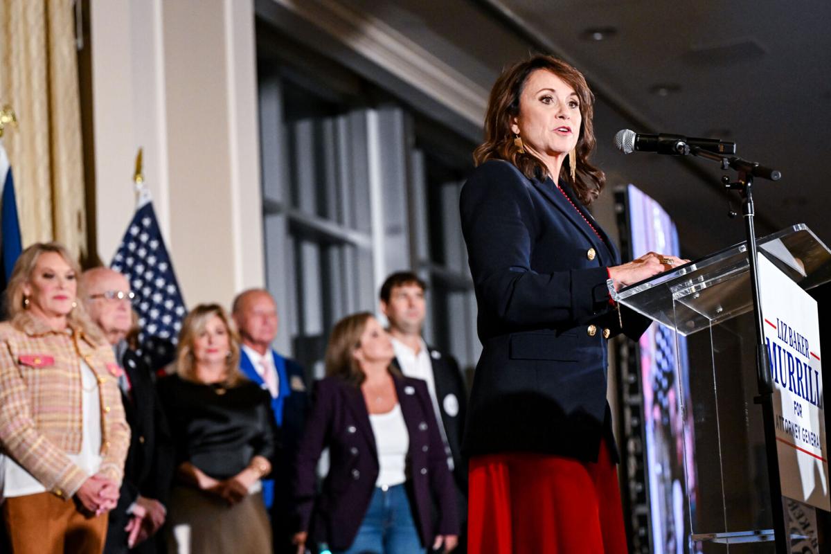 Republican Liz Murrill wins Louisiana attorney general race | Local ...