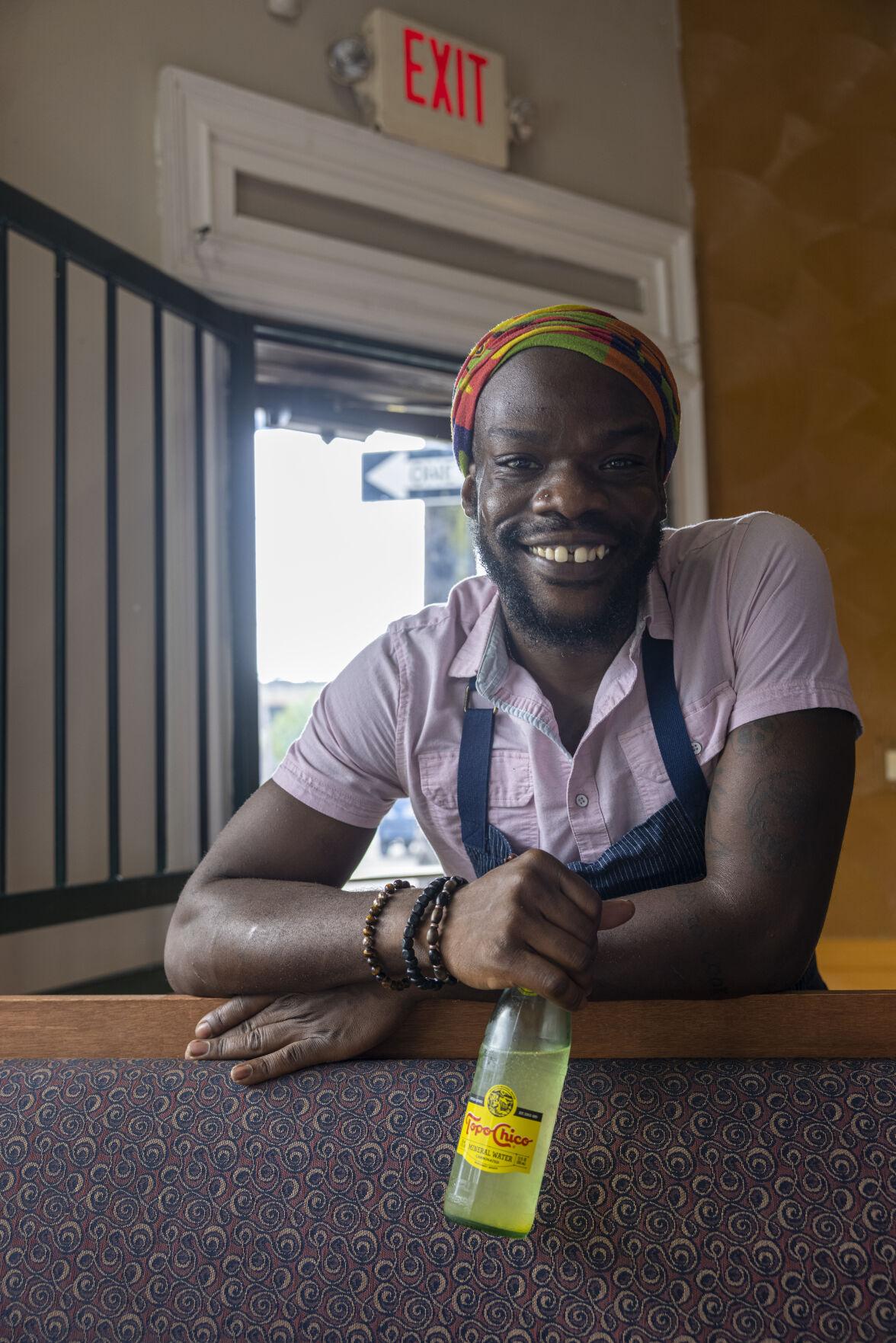 Try Haitian food from chef Charly Pierre at Jazz Fest 2024 | Where NOLA ...