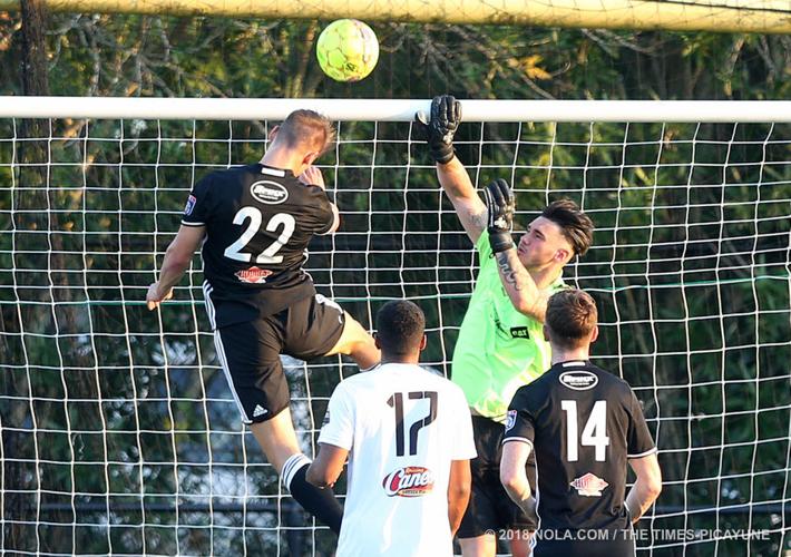 New Orleans Jesters topped by Greenville FC, 2-1 | Archive | nola.com