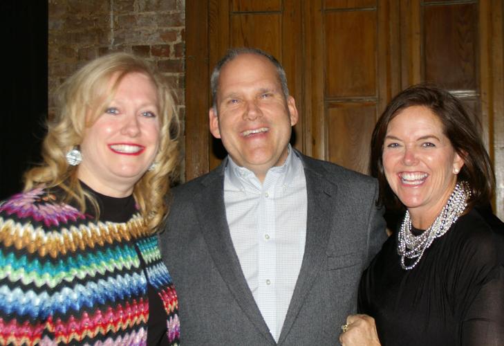 Sybarites celebrate at 'A Musical Night with the Sybarites' | Parties ...