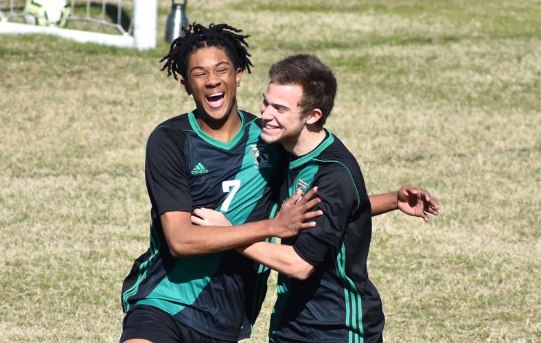 Ben Franklin soccer team back in the sems to face East Jeff | Prep ...