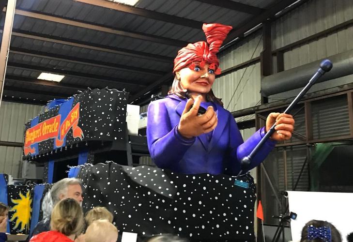 Meteorologist Margaret Orr officially retires in New Orleans | Keith ...