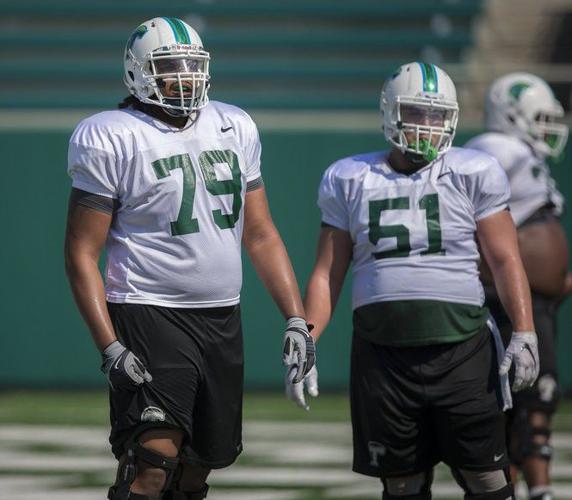 7 takeaways from the first half of Tulane's spring practice | Tulane ...