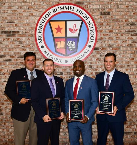 Archbishop Rummel adds four to Athletic Hall of Fame | Crescent City ...