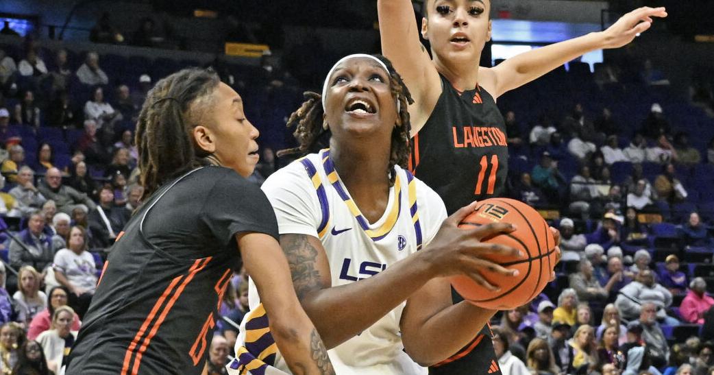 LSU women showcase dangerous transition offense in tune-up | Womens ...