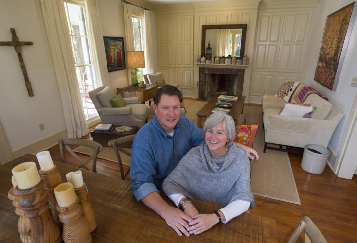 Homes on Tour: Abby and Doug Cochran find the perfect compromise in ...